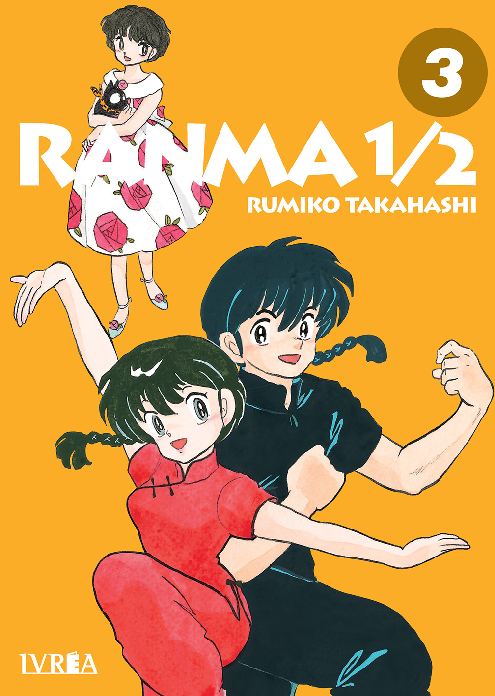 RANMA 1/2 03 EDICION B6 – Mundo Comics