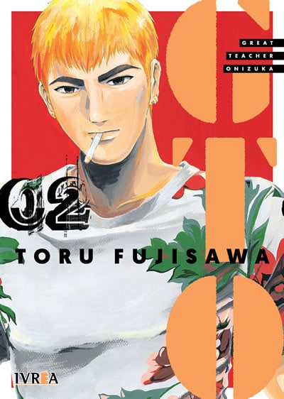 GTO : GREAT TEACHER ONIZUKA 02 – Mundo Comics