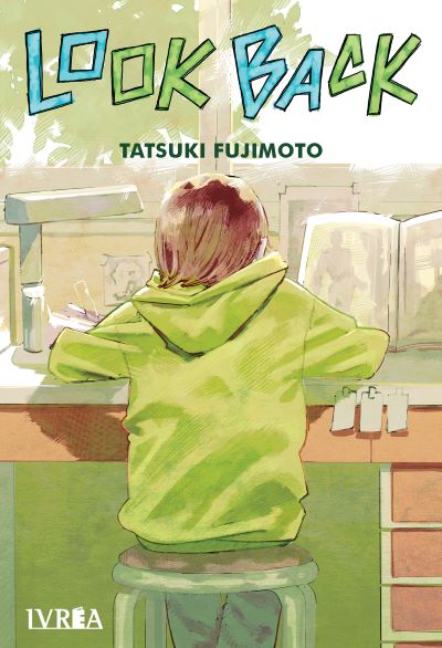 LOOK BACK – Mundo Comics