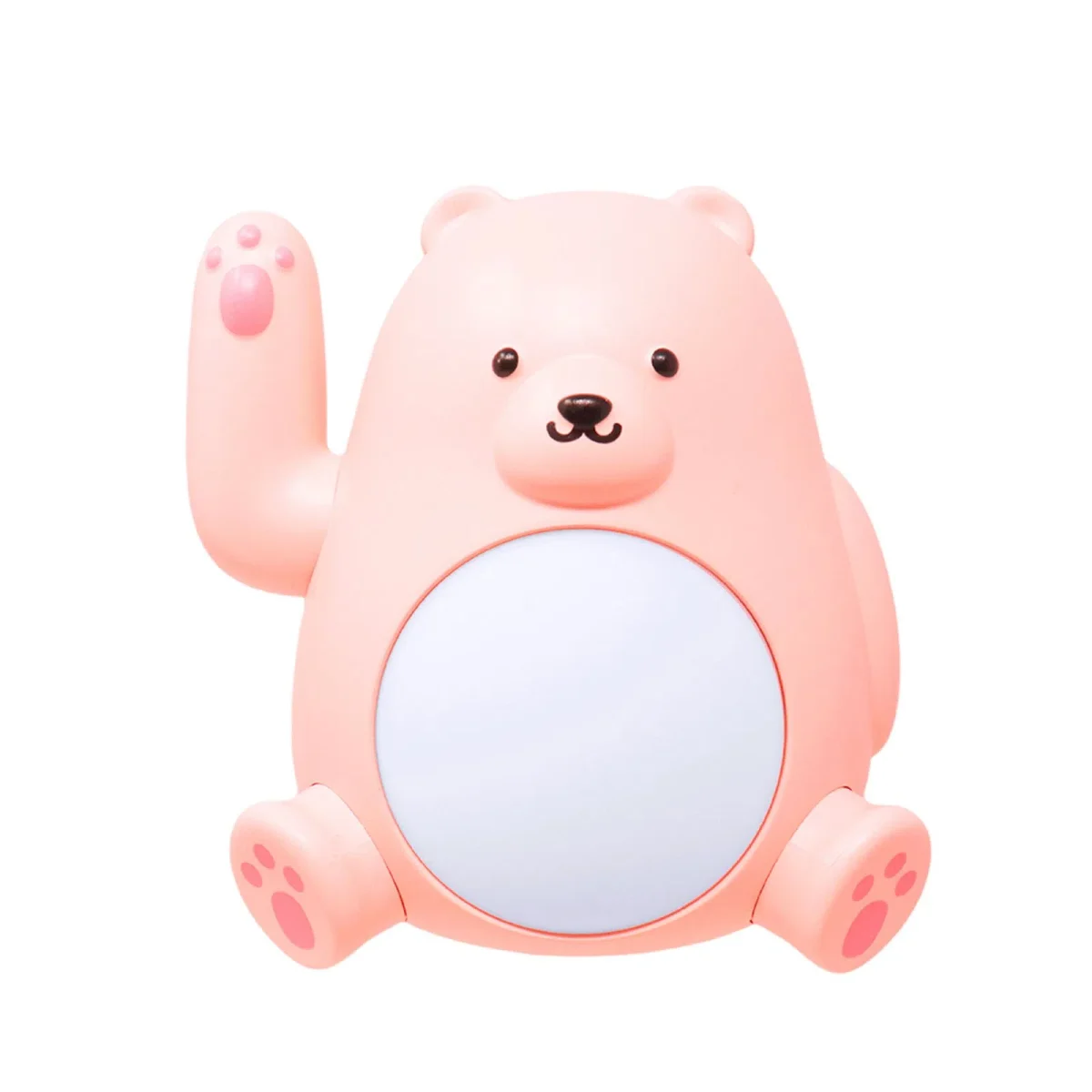 LAMPARA DE ESCRITORIO OSO PINK – Mundo Comics