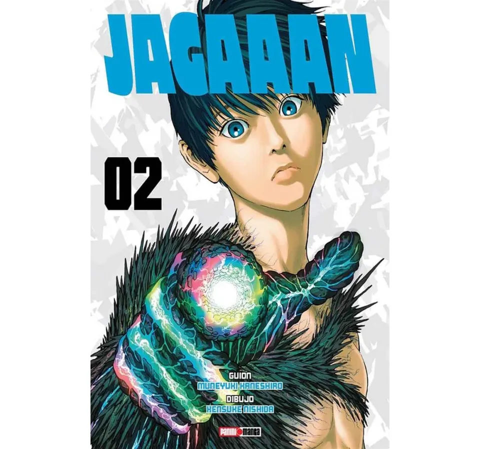 JAGAAAN 02 – Mundo Comics
