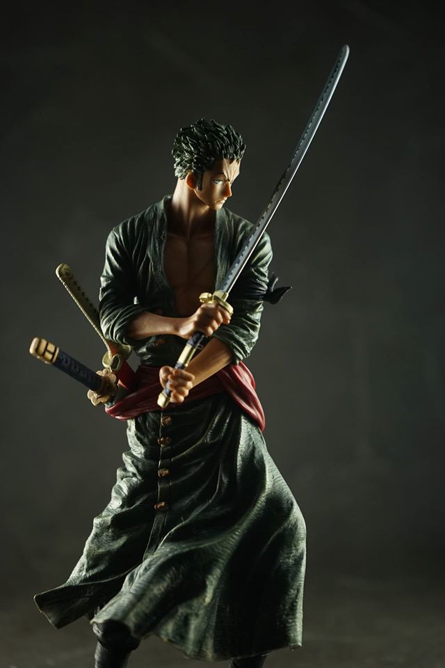 ONE PIECE CREATOR X CREATOR : RORONOA ZORO Ver A – Mundo Comics