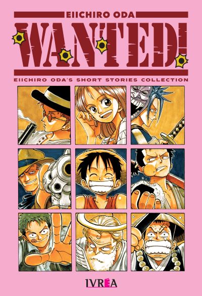 WANTED! – Mundo Comics