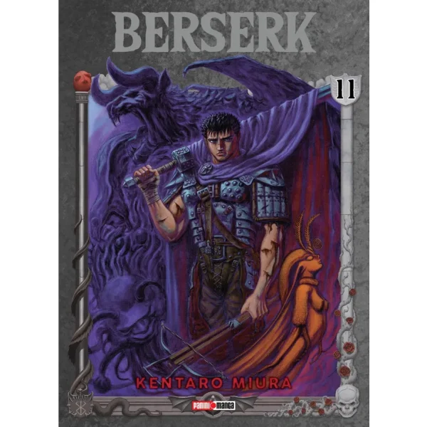 BERSERK 13 – Mundo Comics
