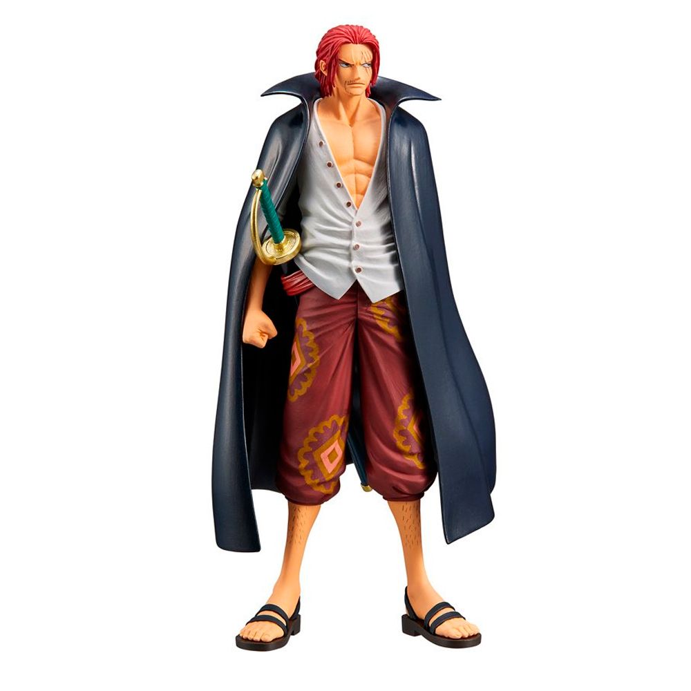 ONE PIECE DXF THE GRANDLINE MEN : SHANKS – Mundo Comics
