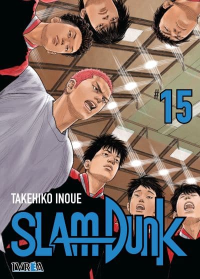 SLAM DUNK DELUXE 15 – Mundo Comics