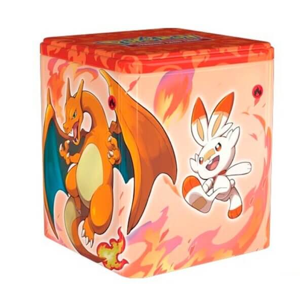 POKEMON : STACKING TIN OCTOBER 2022 – Mundo Comics
