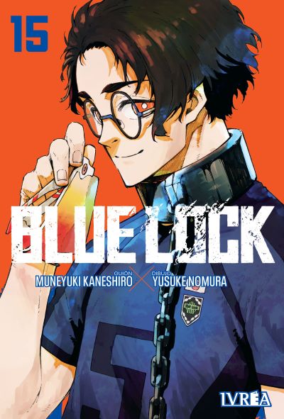 BLUE LOCK 15 – Mundo Comics