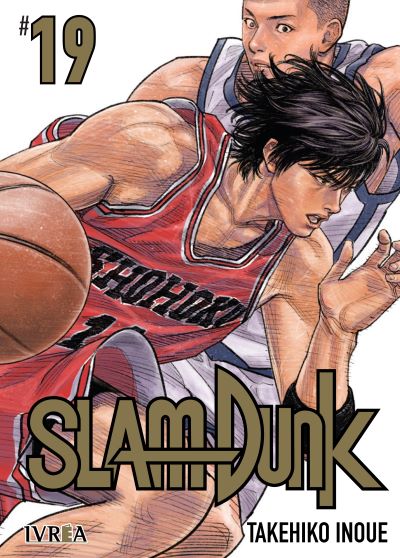 SLAM DUNK DELUXE 19 – Mundo Comics
