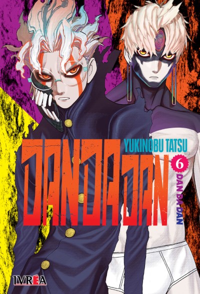 DANDADAN 06 – Mundo Comics