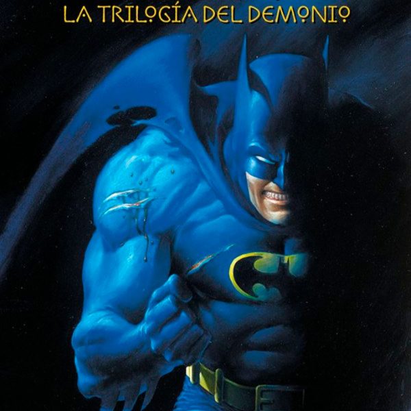 BATMAN : HISTORIAS DEL DEMONIO – Mundo Comics