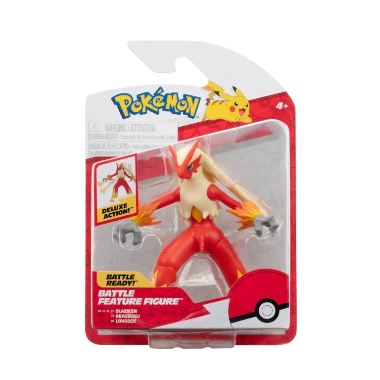 POKEMON : PIKACHU ARMABLE 3D PIX BRIX – Mundo Comics