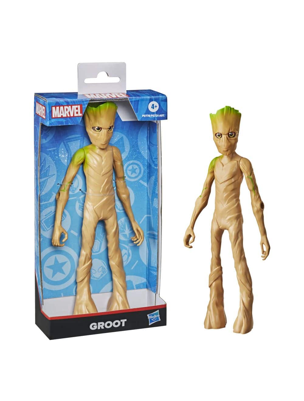 GROOT MIGHTY HERO SERIES – Mundo Comics