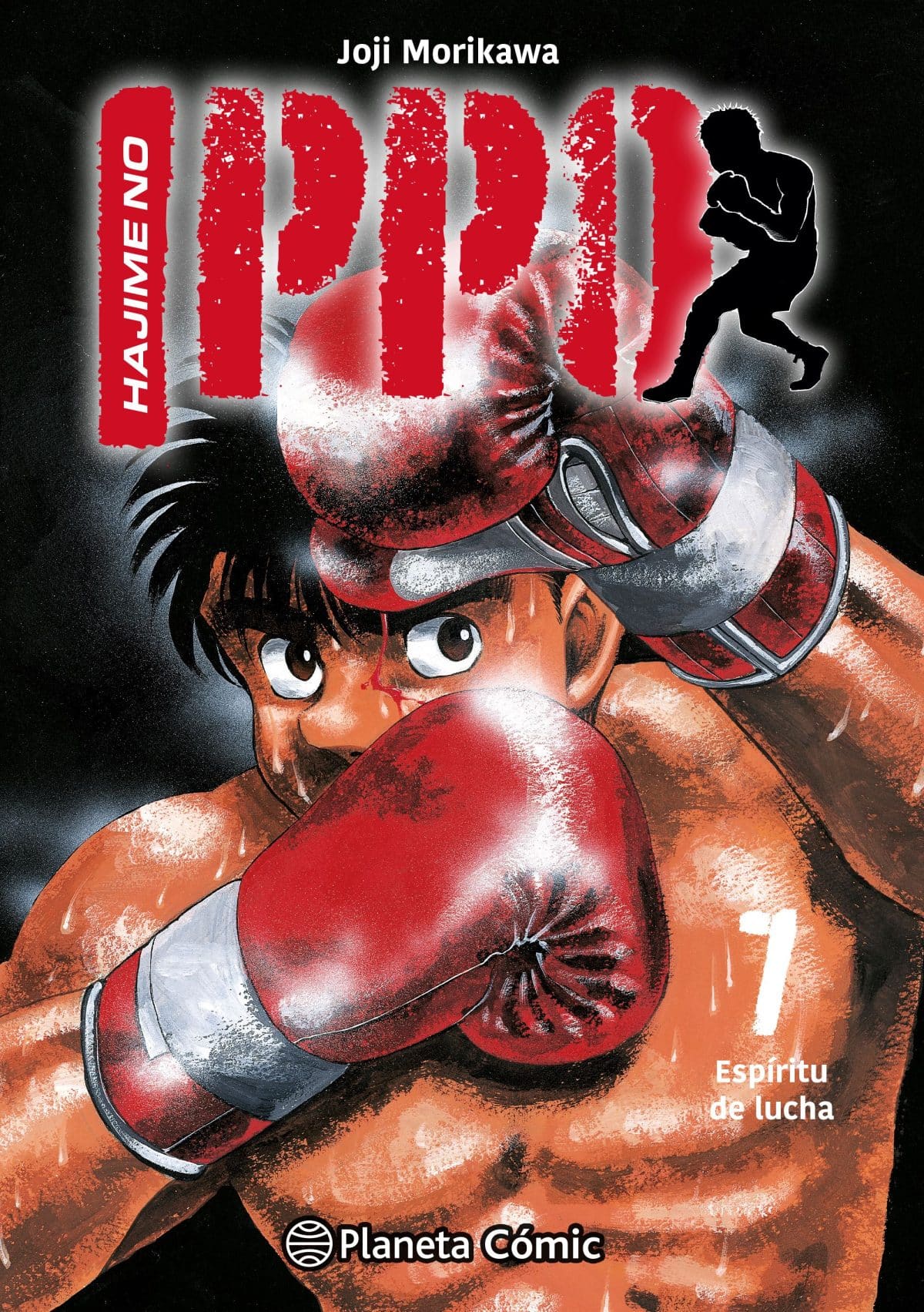 HAJIME NO IPPO : ESPIRITU DE LUCHA 07 – Mundo Comics