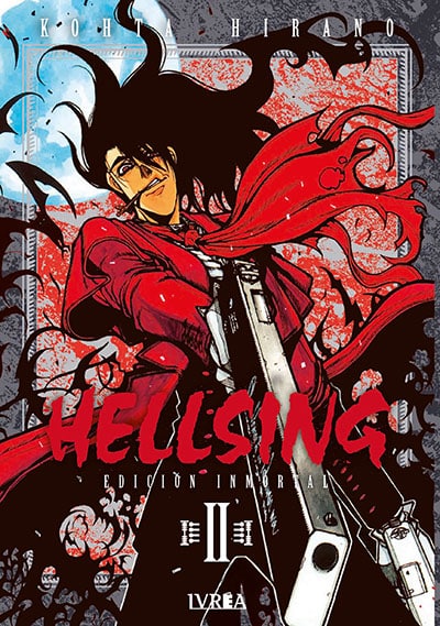 HELLSING ED. INMORTAL 02 – Mundo Comics