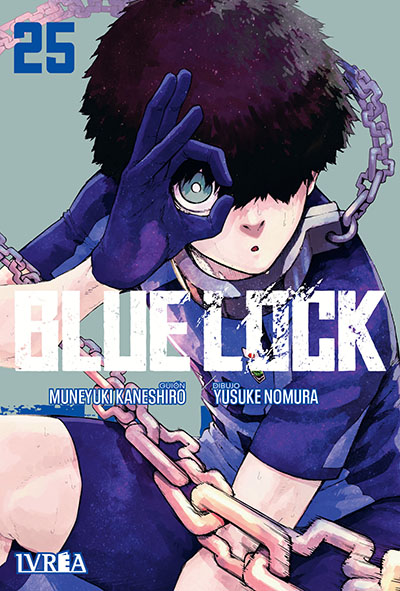 BLUE LOCK 25 – Mundo Comics