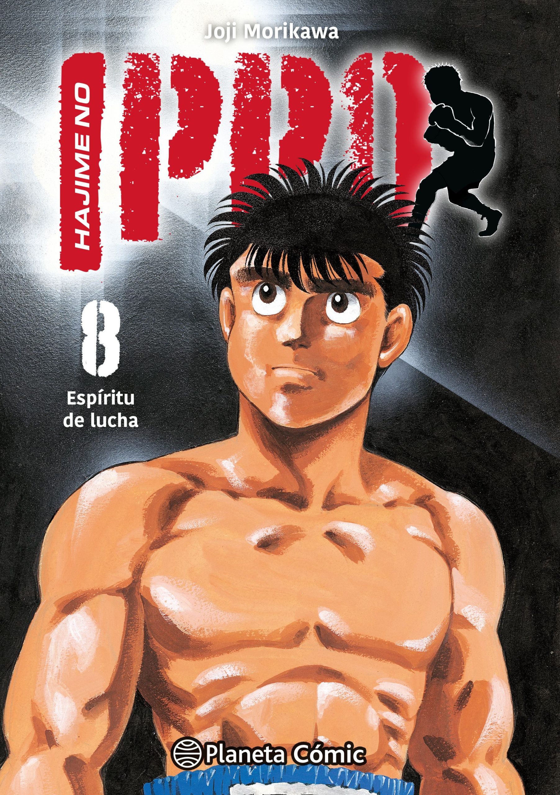 HAJIME NO IPPO : ESPIRITU DE LUCHA 08 – Mundo Comics