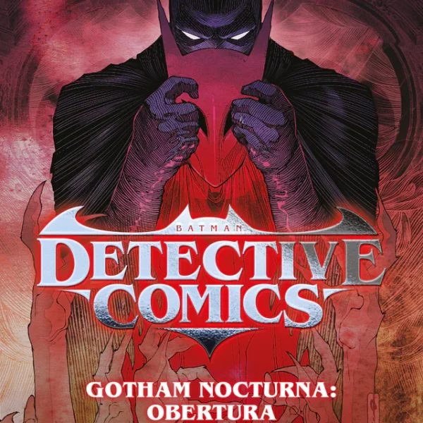 DC – DETECTIVE COMICS Vol. 02 (RAM V) – Mundo Comics
